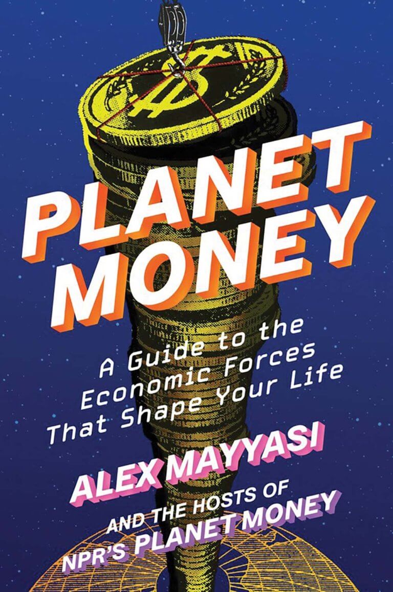 BookPage coverage of 'Planet Money'