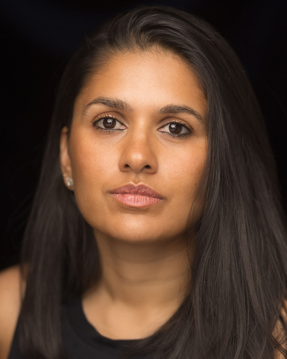 Essay by Tara Menon, author of Under Water