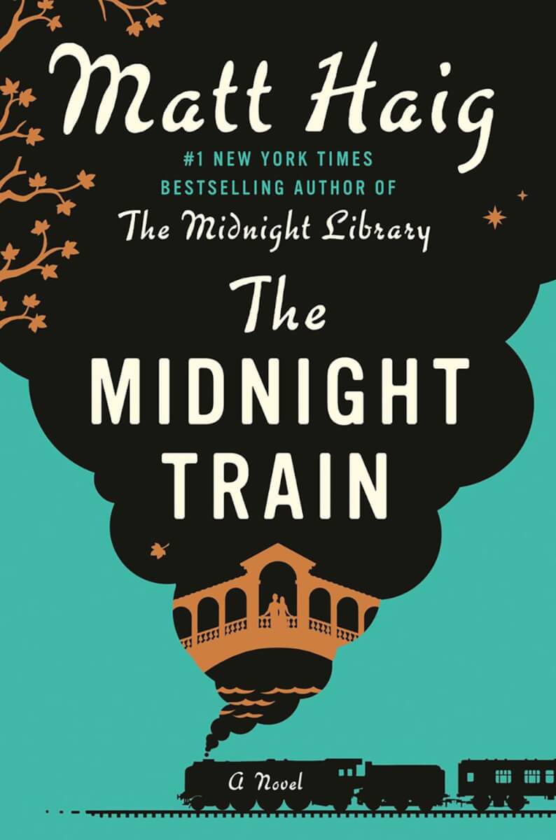 Book review of The Midnight Train by Matt Haig