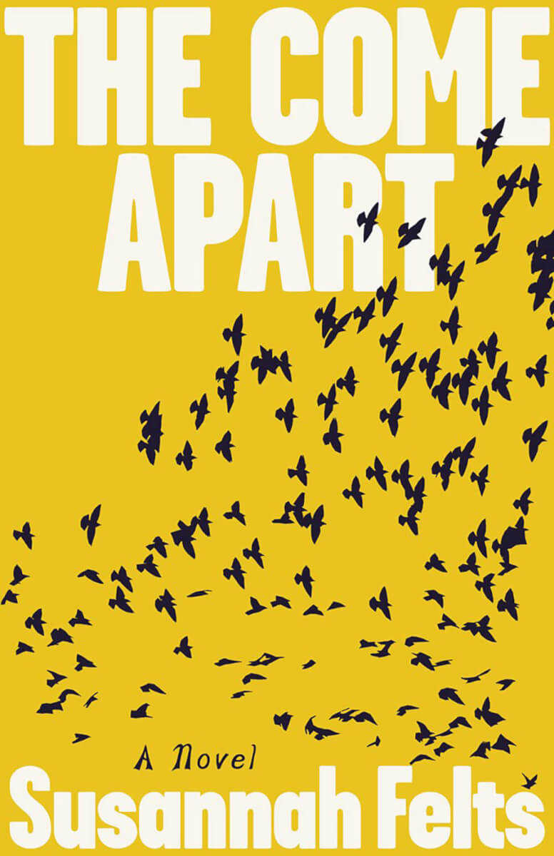 Book review of The Come Apart by Susannah Felts